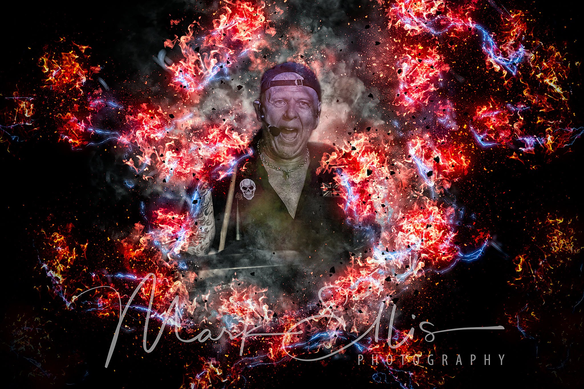 Fan Art/Tattoos – Midnite City